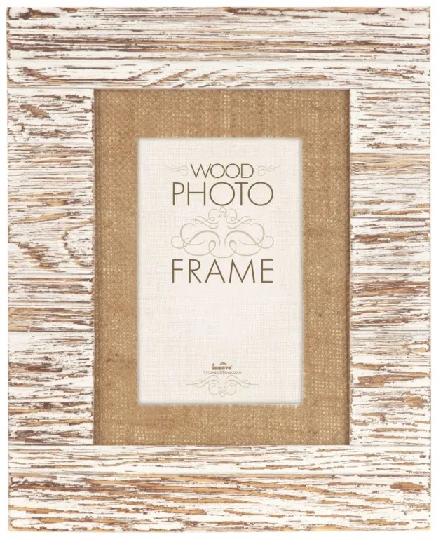 Dřevěný fotorámeček Driftwood 18x24-13x18 INNOVA