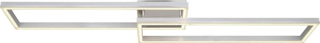 XXXLutz STROPNÍ LED SVÍTIDLO, 119,5/25,5/10 cm Globo - Online Only svítidla - 007326118701