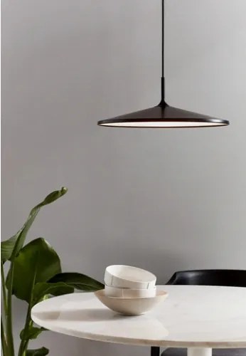 Závěsné LED svítidlo NORDLUX Balance 17,5W 2700K černá 2412783003
