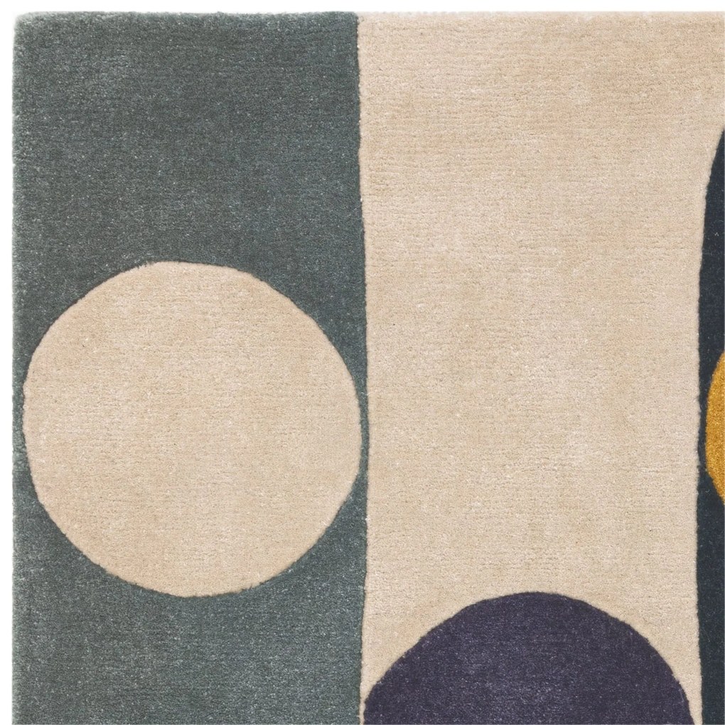 Tribeca Design Kusový koberec Inxs Morse Multi Rozměry: 200x290 cm