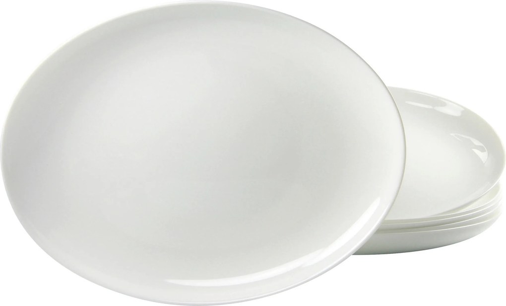 XXXLutz SADA TALÍŘŮ NA GRILOVÁNÍ 33 cm Creatable - Servírovací talíře - 007768007503