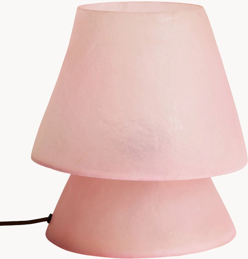 Malá stolní lampa Dassy
