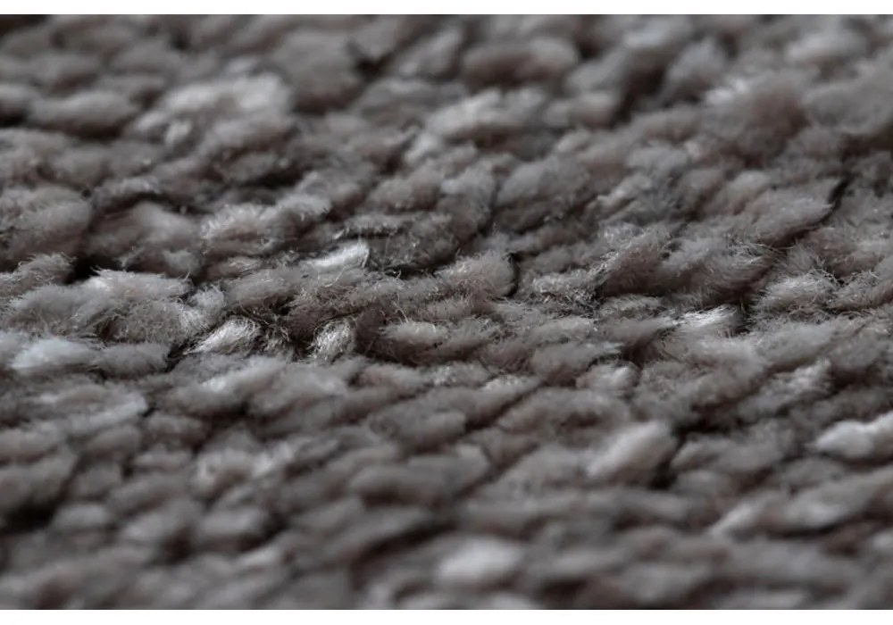 Kusový koberec Kalo hnědý 140x190cm