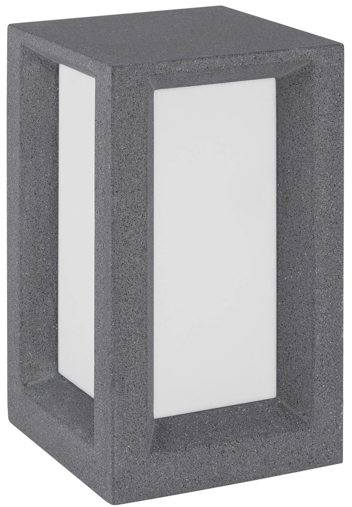 Venkovní zahradní lampa Castro 20 tmavě šedé