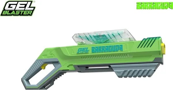 Gel Blaster Barracuda Zelená