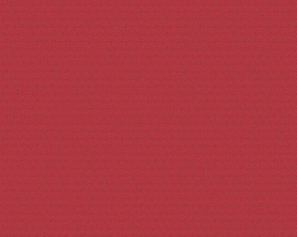 Vliesová tapeta 374715 červená geometrická / Tapety na zeď 37471-5 Asian Fusion (0,53 x 10,05 m) A.S.Création