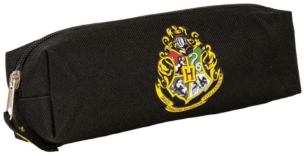 JEDNOKOMOROVÝ POUZDROVÝ PENÁL HARRY POTTER (černá) Velikost: uni