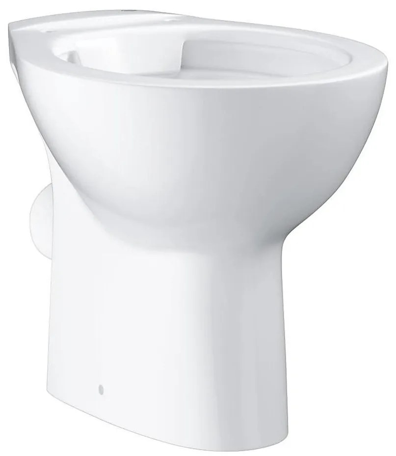 GROHE 39430000 - Stojící WC BAU CERAMIC 515 x 356 x 406 mm keramika/bílá