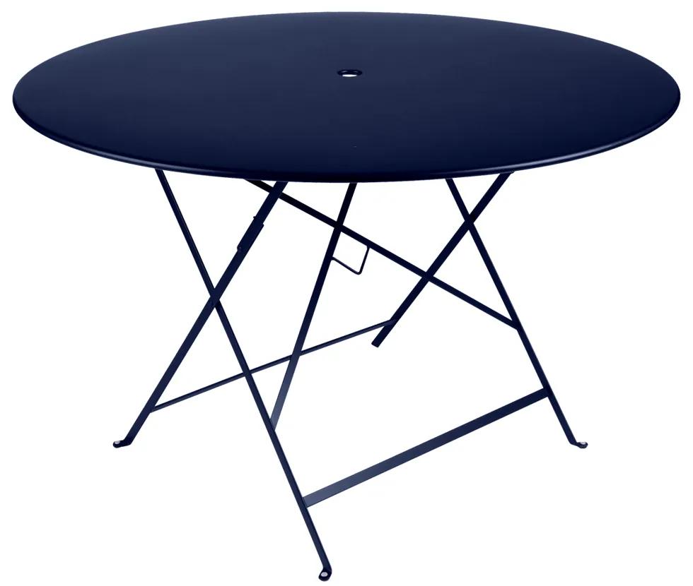 Fermob Skládací stolek BISTRO P.117 cm - Deep Blue