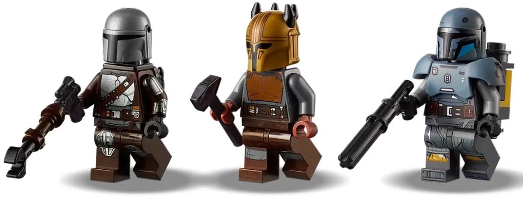 LEGO Star Wars 75319 Kovárna mandaloriánské zbrojmistryně