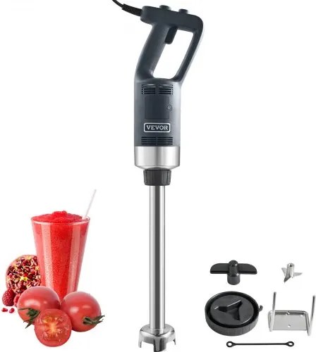 Komerční ponorný mixér Ruční mixér pro velké zatížení 750 W – HB6089 A-GS