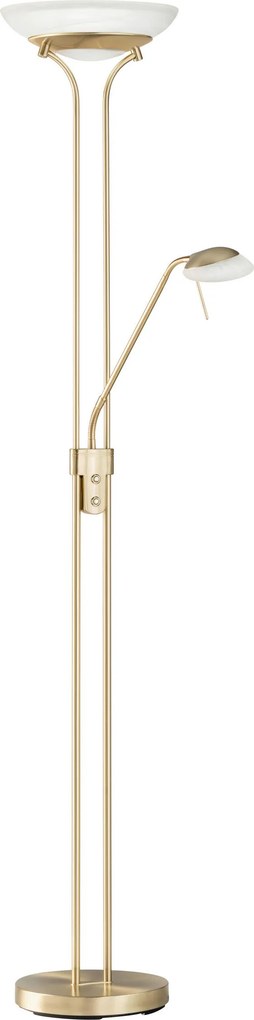 XXXLutz LED LAMPA OSVĚTLUJÍCÍ STROP, 32/32/182 cm Fischer & Honsel - Online Only svítidla - 003151039404