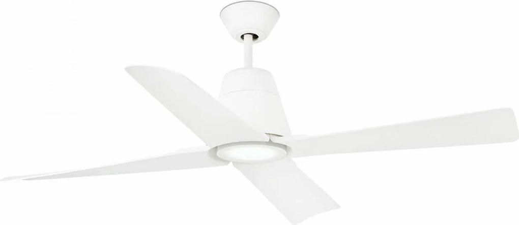FARO 33480-14 TYPHOON M LED, bílá, stropní ventilátor s DC motorem - FARO