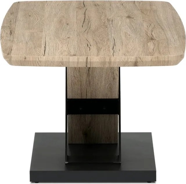 Konferenční stolek CT-W1570 SRE, mdf, dub san remo (120 x 60) cm