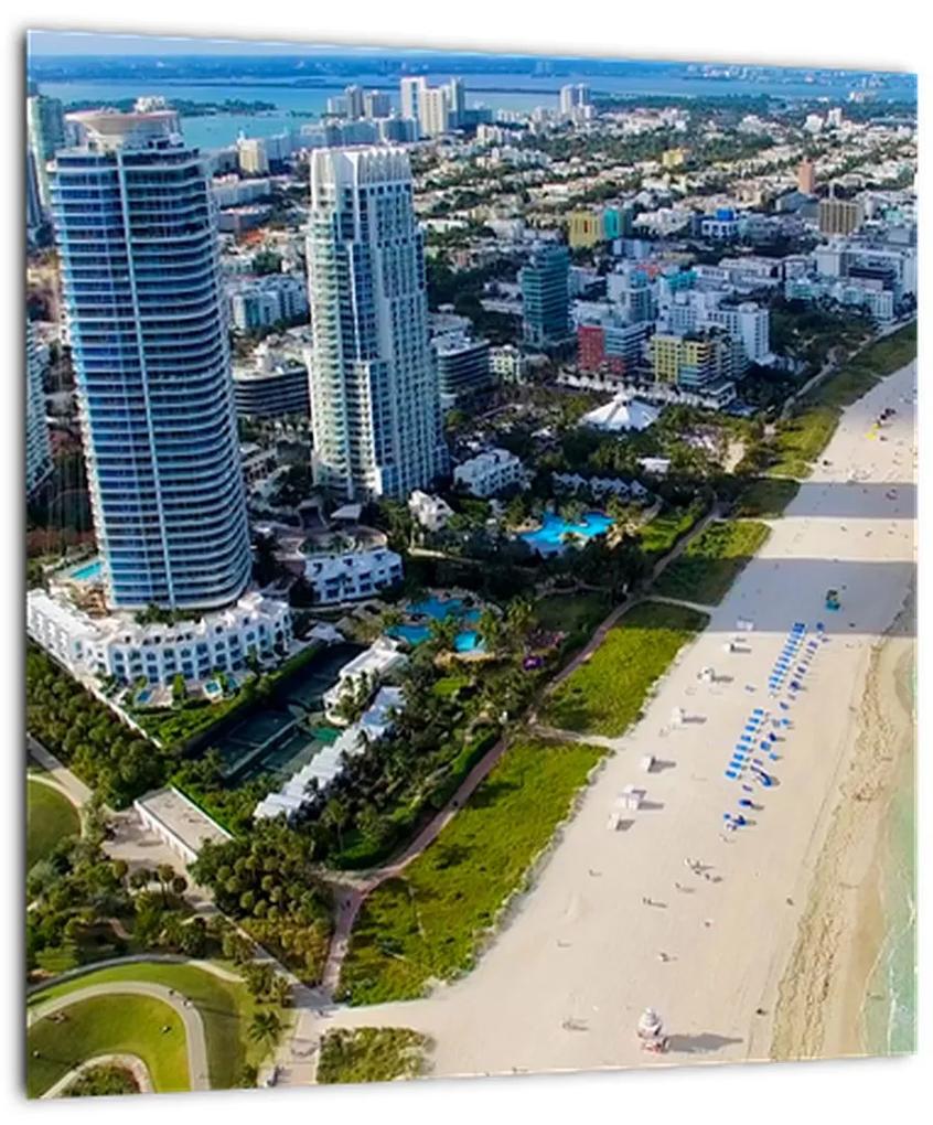 Obraz - Miami, Florida (30x30 cm)
