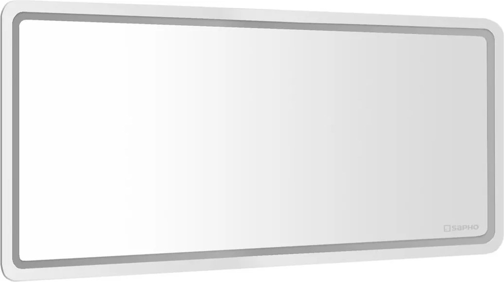 Sapho Sapho, NYX LED podsvícené zrcadlo 1200x600mm, NY120