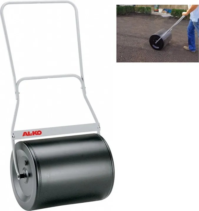 AL-KO GW 50 Premium zahradní válec, na trávu a osivo, pro plnění pískem a vodou (119104) + Servis v ČR