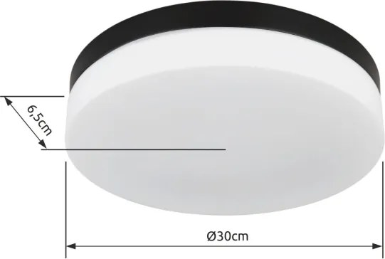 Globo 32113 - Koupelnové svítidlo VRANOS 3xE27/40W/230V IP44