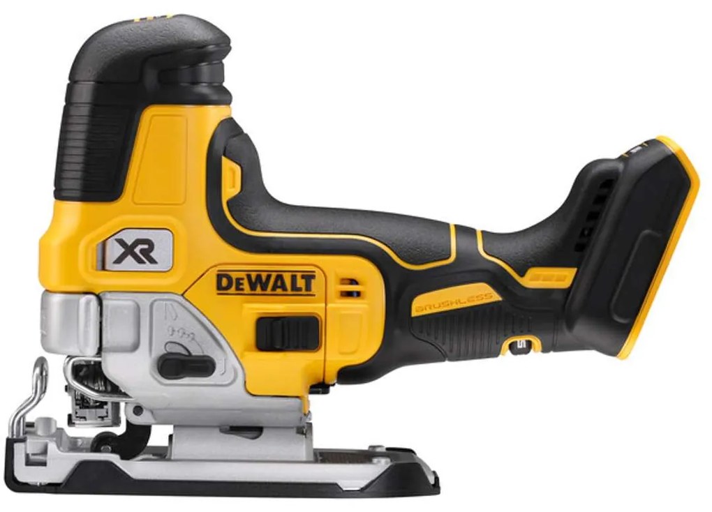 DeWALT - 18V AKU přímočará pila, bez baterie a nabíječky DCS335N