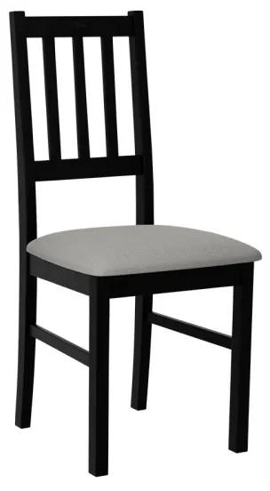 Židle Dalem IV, Barva dřeva: ořech, Potah: Kronos 7