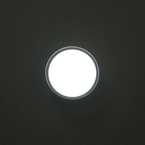 LED svítidlo McLED Andromede R, 14W, 4000K, IP65, černá ML-516.006.19.0