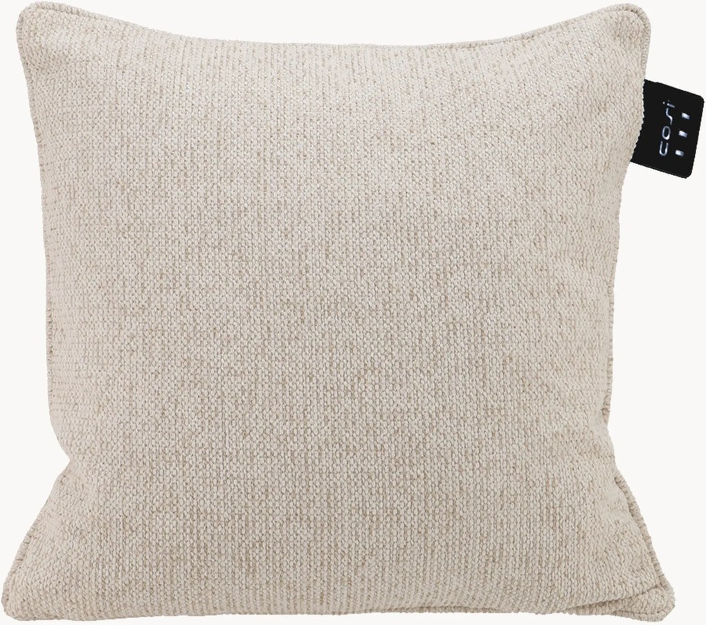 Interiérový/exteriérový vyhřívaný polštář Cosipillow Teddy