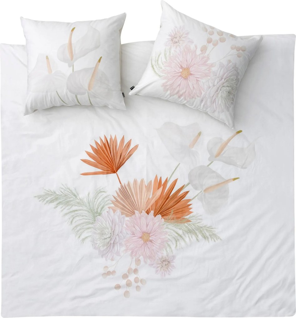 Bavlněná ložní souprava Blossom Dream 220x200 cm