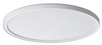 Kanlux 31512 - LED Stropní svítidlo AZPO LED/11,8W/230V pr. 22,5 cm IP54 bílá