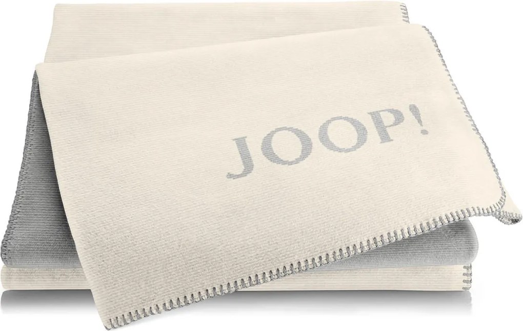 XXXLutz DEKA, bavlna, 150/200 cm Joop! - Deky - 004219006201