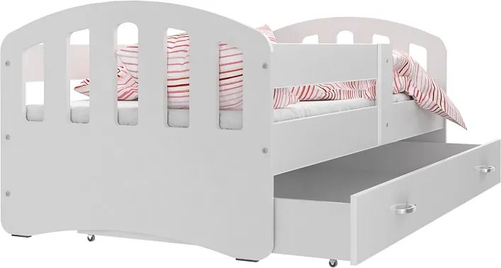 Dětská postel Roman 200x90 cm