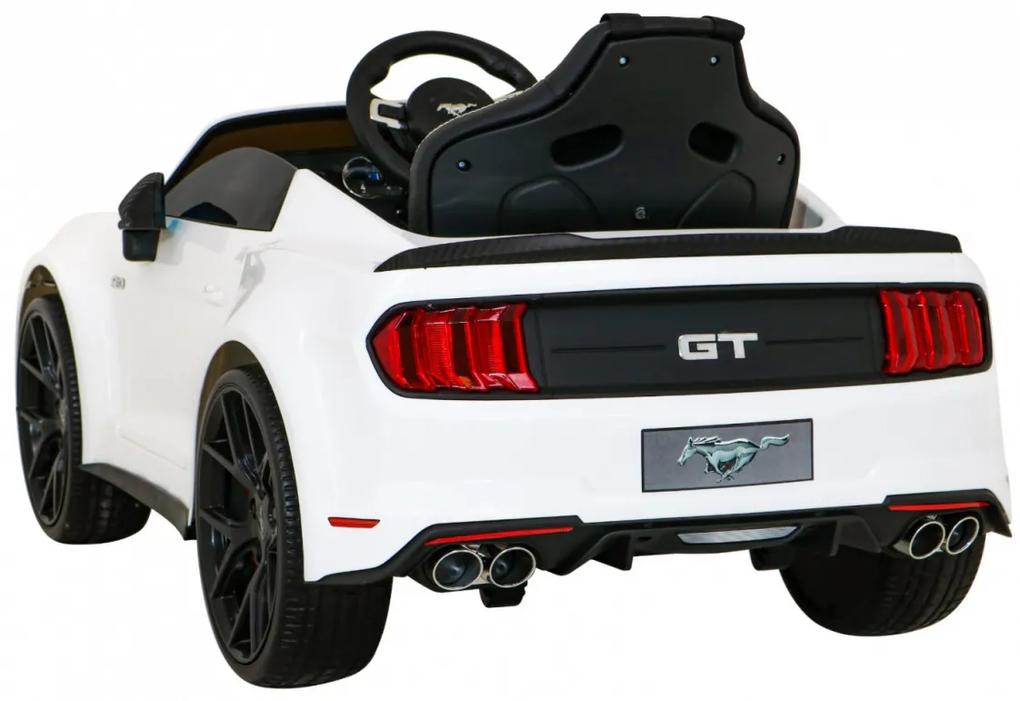 Tomido elektrické autíčko Ford Mustang GT bílé
