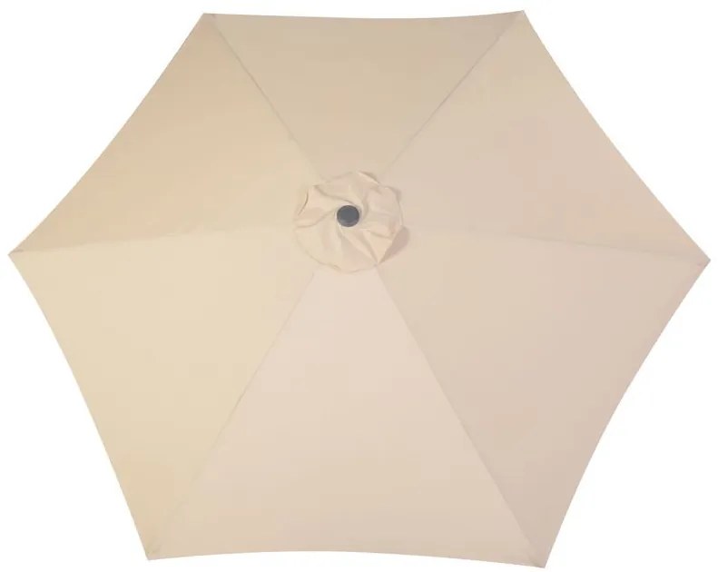 Náklápěcí slunečník ø 300 cm Rojaplast