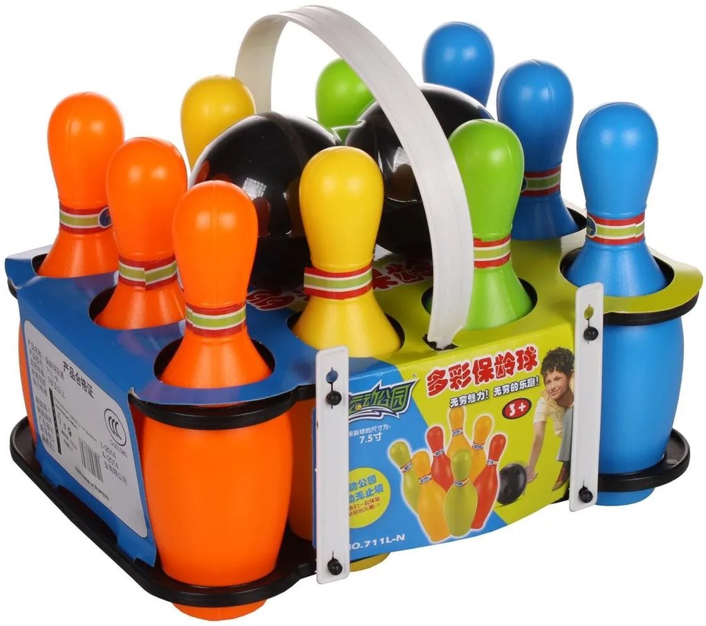 Kid bowling set dětské kuželky