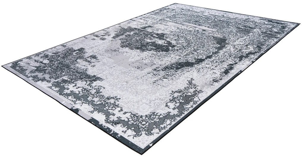 Obsession, Kusový koberec My Tampa 134 Grey, 80x150, šedá, ložnice