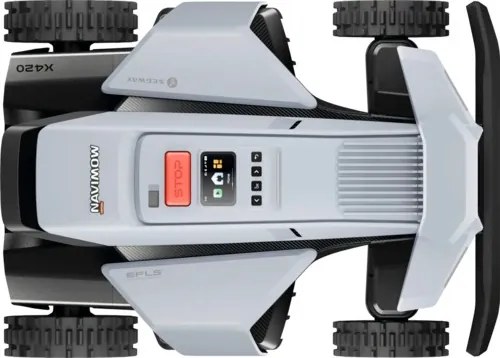 Bezdrátová autonomní robotická sekačka SEGWAY Navimow x450E AWD 5000m2
