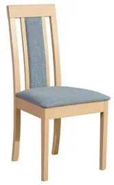 Jídelní židle ROMA 11 Tkanina 13B Kaštan