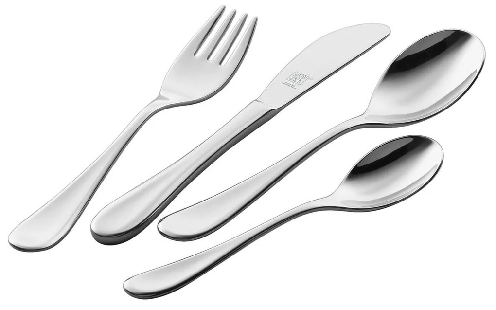 Zwilling Filou dětský příborový set 4 ks, 7011-210