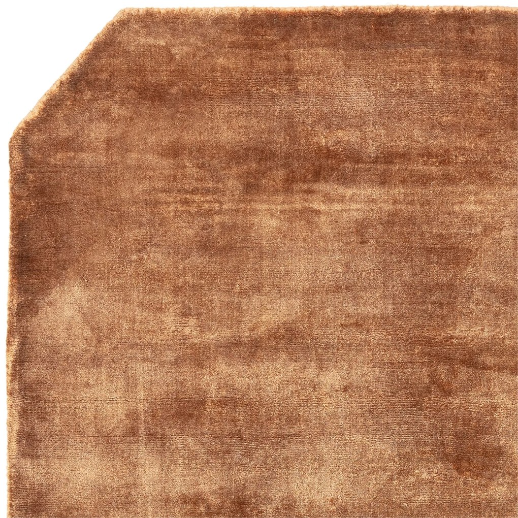 Tribeca Design Kusový koberec Reminic Terracotta Rozměry: 200x290 cm