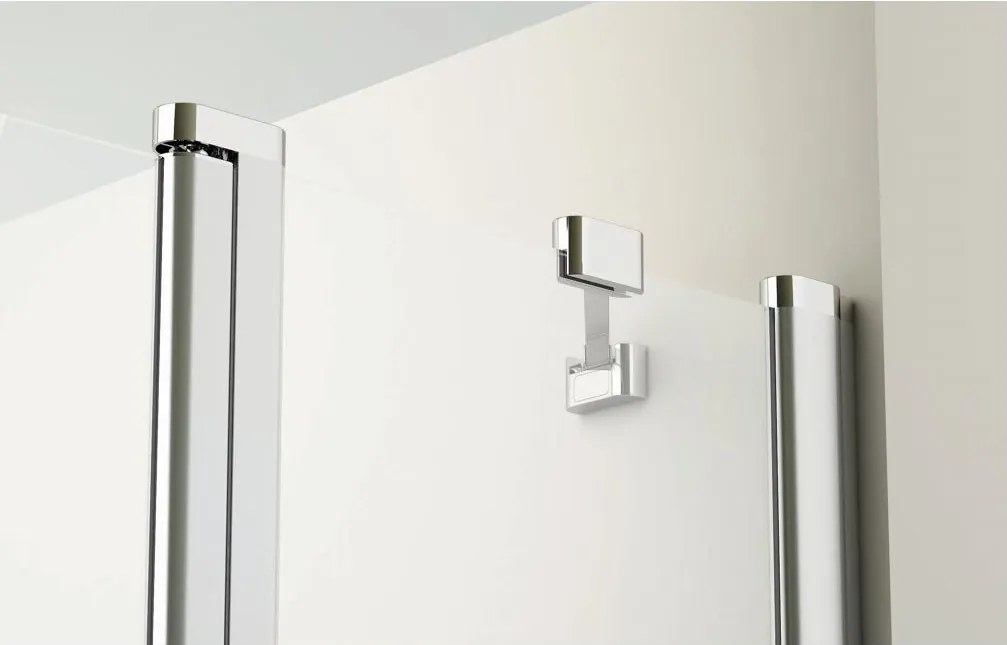 Ravak Chrome CSKK4-90 3Q170U00Z1 sprchový kout 90 cm