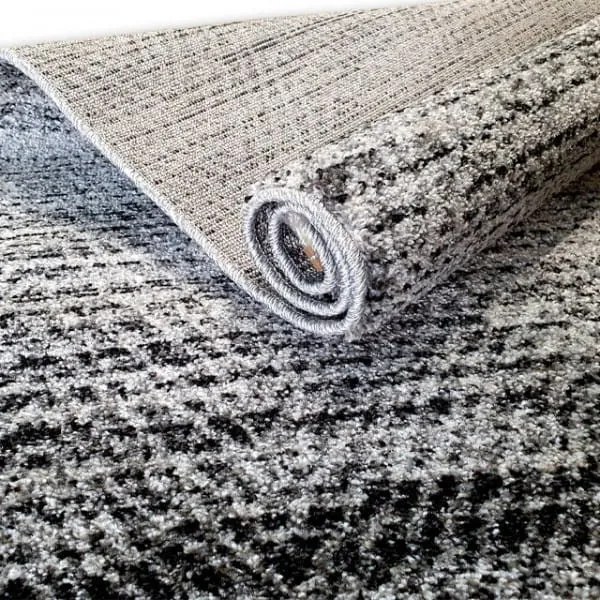 Koberec LARA HERRINGBONE šedý