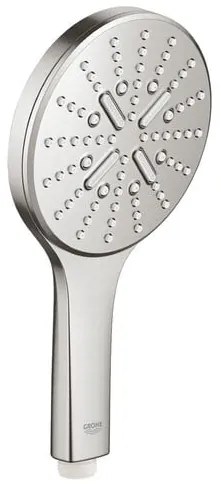 Sprchová hlavice GROHE Rainshower SmartActive supersteel 26574DC0