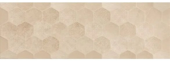 EBS Esprit dekor 25,1x75,3 wabe natural 1,3 m2