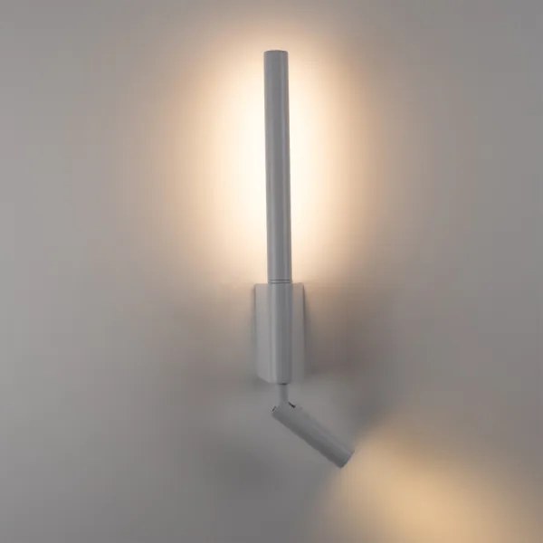 BRILAGI - LED Nástěnné bodové svítidlo VIXON LED/3W/230V + LED/5W bílá CRI 90