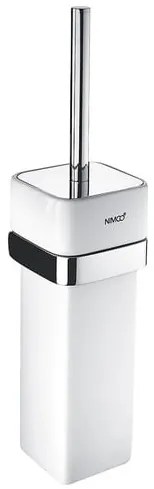 Nimco Kibo wc štětka chrom ki 14094k-26 KI14094K26