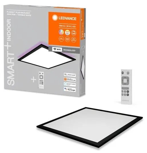 Ledvance Ledvance - LED RGBW Stmívatelný panel SMART+ PLANON LED/28W/230V Wi-Fi + DO P227112