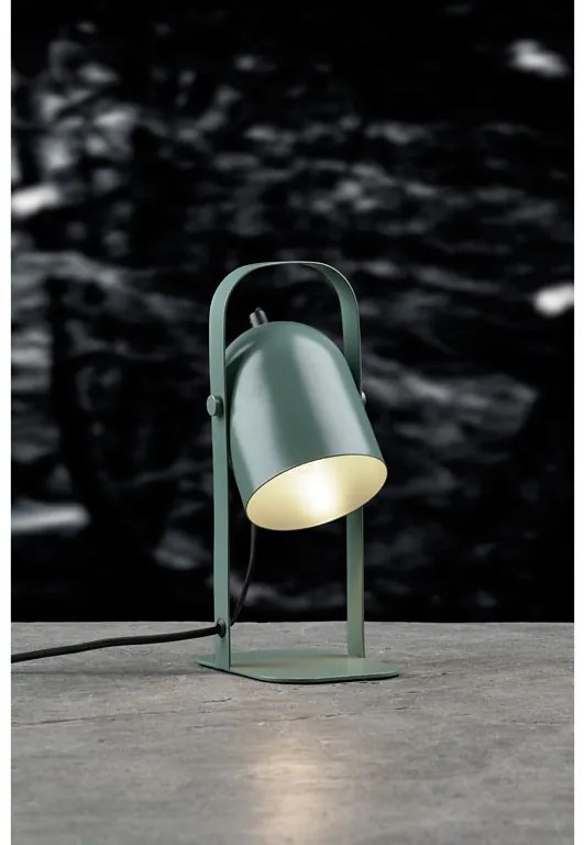 Villa Collection Stolní lampa Nesvik 15x11x28,5 Green