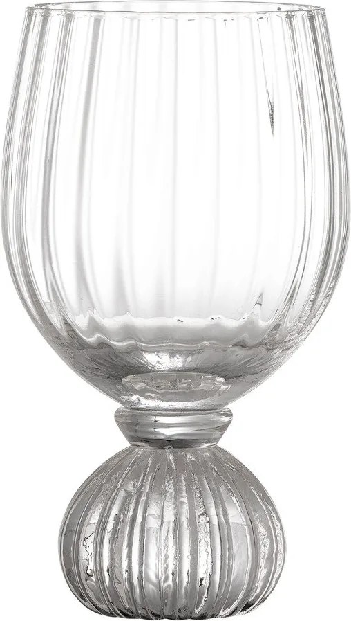 Sklenička na víno 430 ml Taurin – Bloomingville