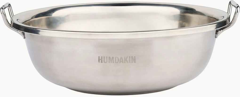Ocelový multifunkční mísa Humdakin