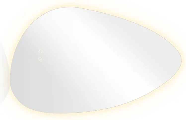 Nástěnné zrcadlo s osvětlením 50x80 cm Illume – Bonami Essentials