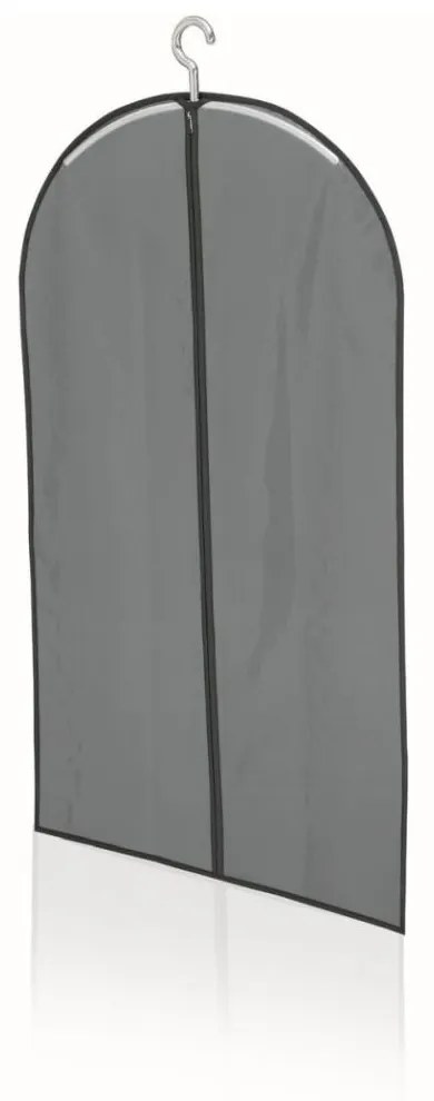 Leifheit Cestovní obal na šaty krátký šedý 80017
